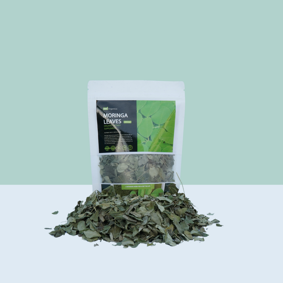 100% Pure Moringa Oleifera - Moringa Powder in Pakistan |Eshi Organics