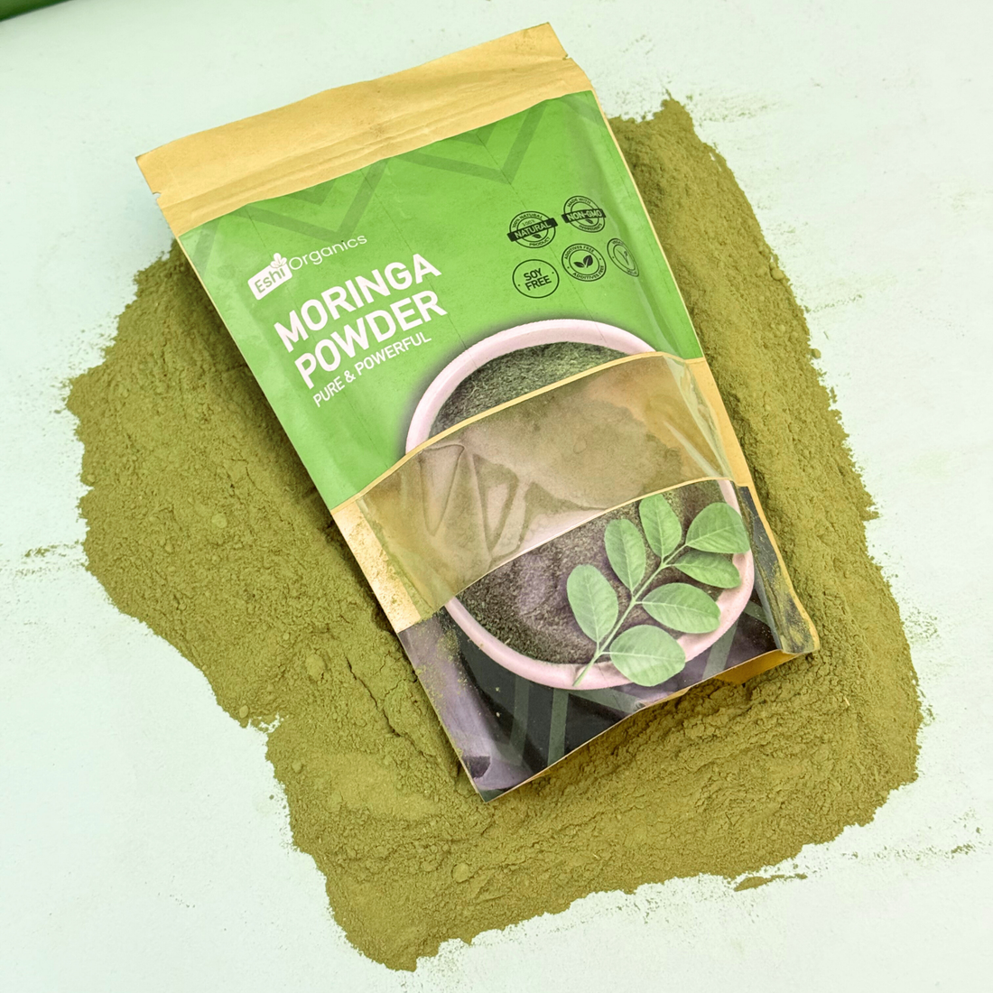 Moringa Powder Price in Pakistan | Moringa Powder Online